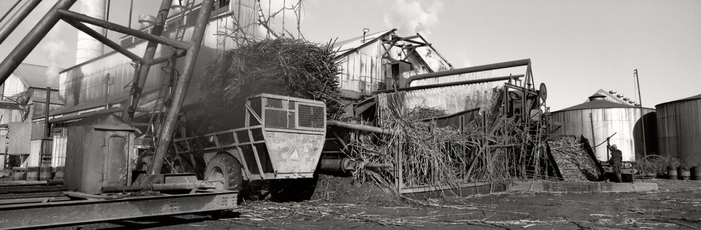 Allen Hess Photographs – Louisiana Sugar Mills – Allen Hess Photography